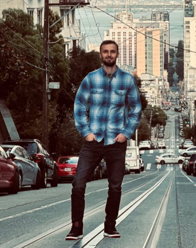 Ruslan, 38, Орландо - "РусДэйт"