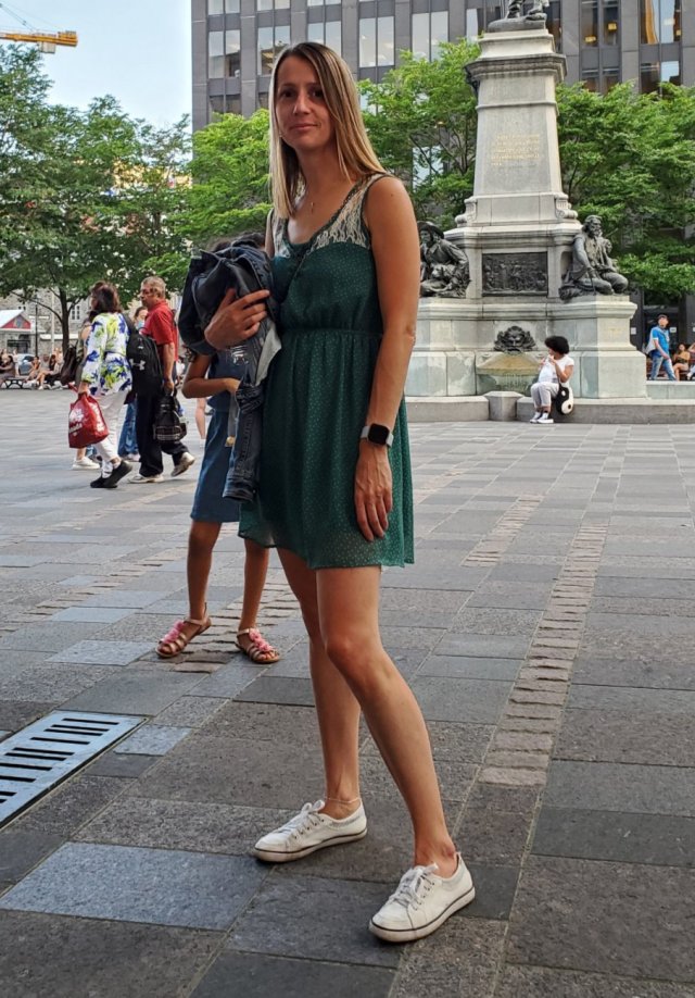 Женя, 39, Монреаль - "RusDate.ca"