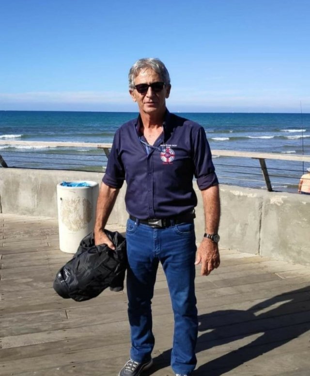 Avi, 73, Дорот - "RusDate.us"