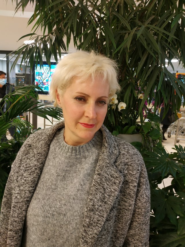 Eva, 53, Дюссельдорф - "RusDate.de"