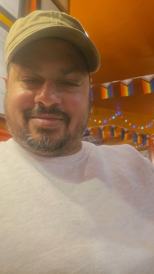 Paddy, 47, Edinburgh - "GayFriendly"