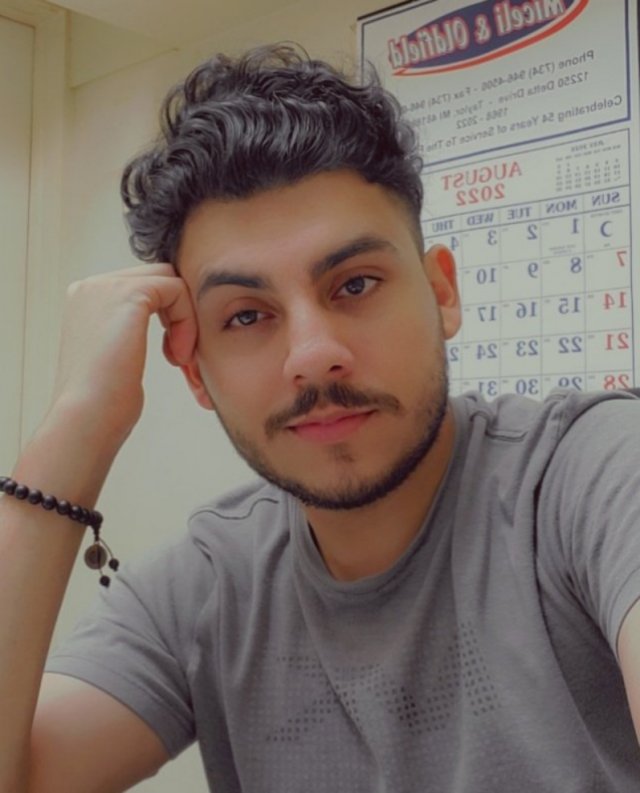 Mohammad, 29, بلومفيلد هيلز - "Ahlam"