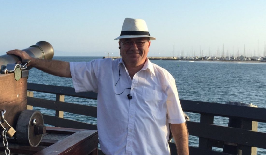 Samvel, 65, Лос-Анджелес - "RusDate.us"