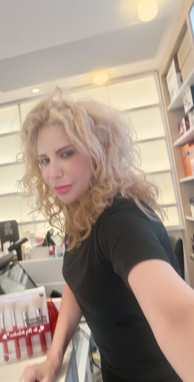 Michal, 47, ראשון לציון - "date50plus"