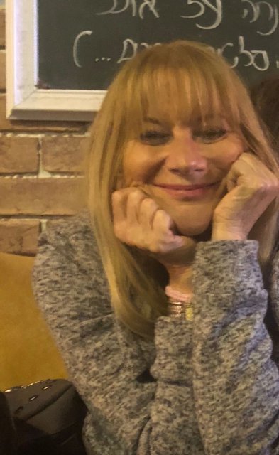 ריקי, 72, תל אביב - "date50plus"