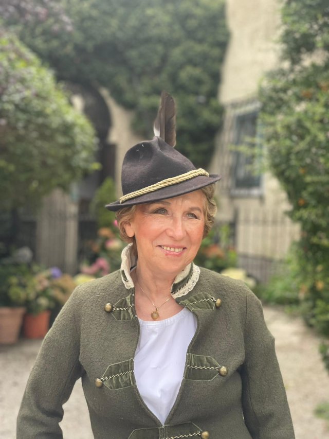 Эмилия, 71, Вена - "RusDate.us"