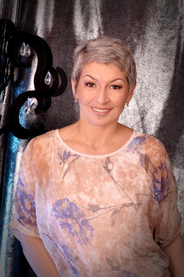 Nadiya, 56, Майами - "RusDate.us"