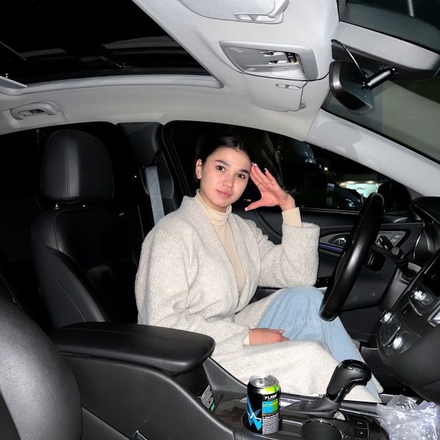 Aziza, 24, Ташкент - "РусДэйт"