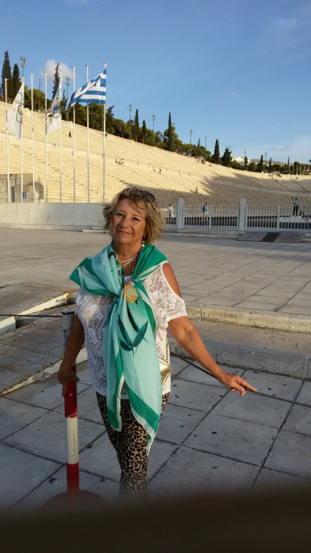 Наталия, 65, Каллеталь - "RusDate.de"