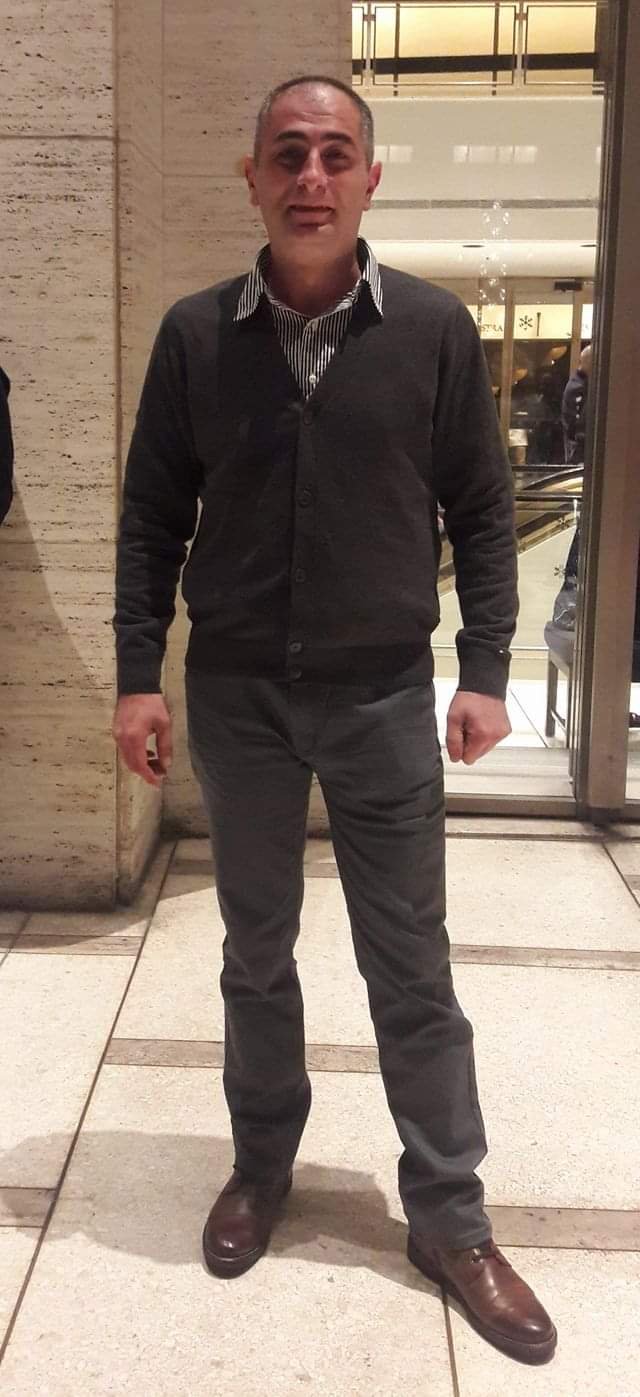 Revaz, 48, Бруклин - "РусДэйт"