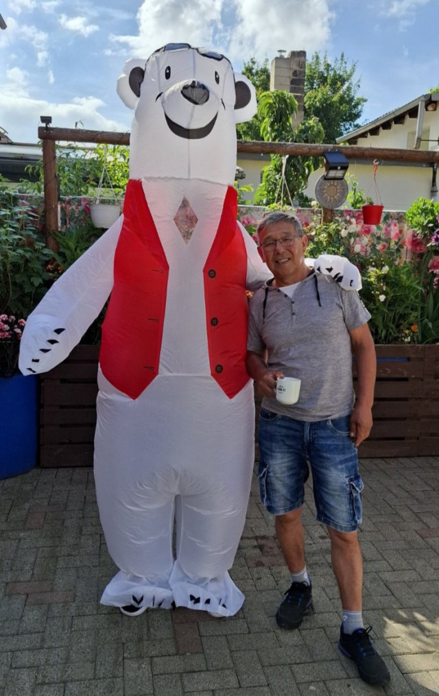 Talgat, 64, Ошерслебен - "RusDate.de"