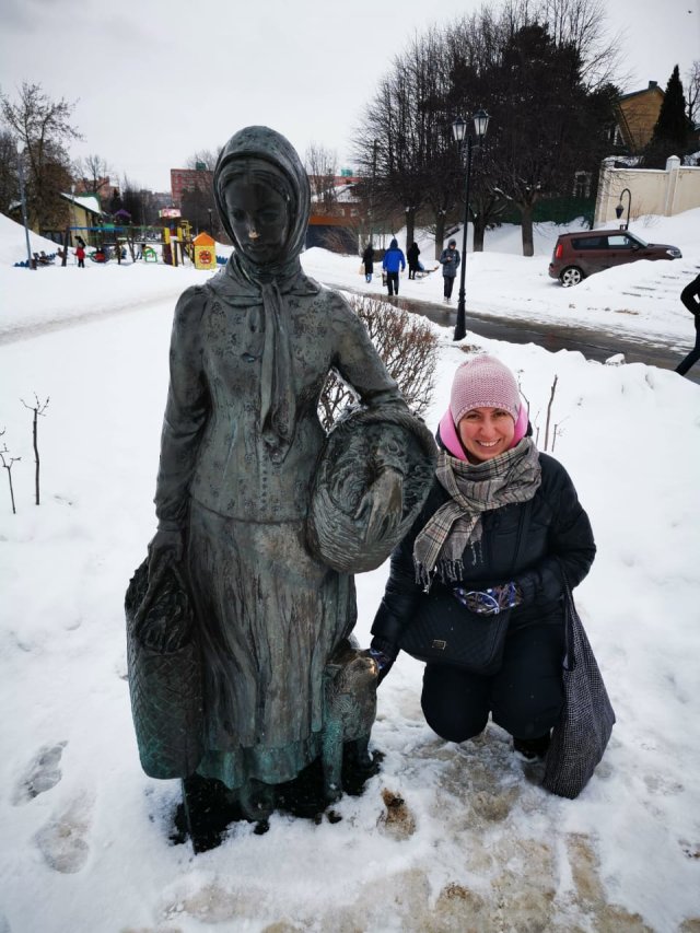 Елена, 58, Санкт-Петербург - "RusDate.de"