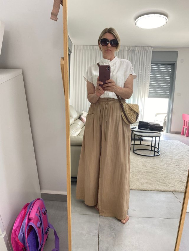 Natalia, 64, Бат Ям - "РусДэйт"