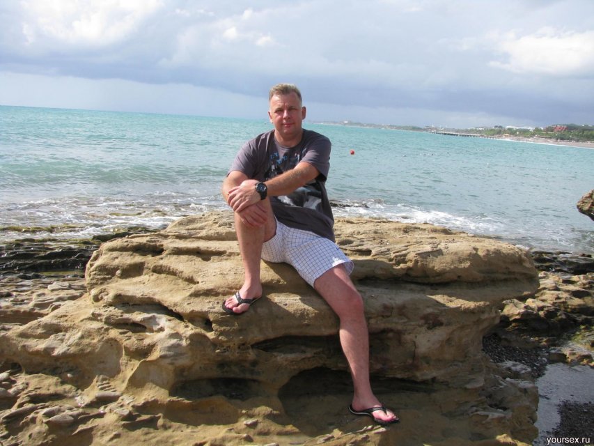 Andrei, 54, Москва - "РусДэйт"