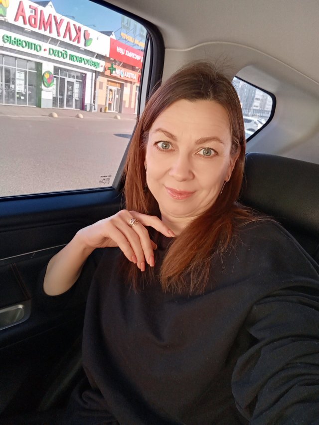 Лариса, 54, Волжск - "RusDate.us"