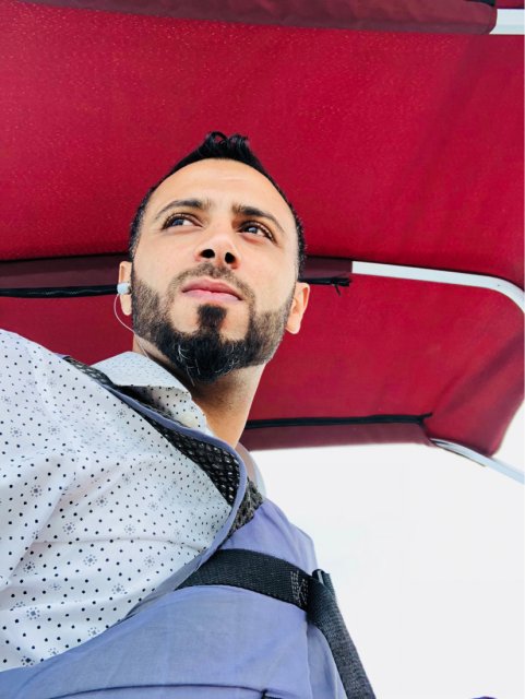 Khaled, 38, شيكاغو - "Ahlam"