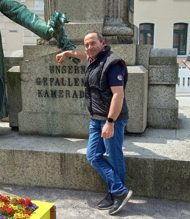 Stoyan , 53, Дюссельдорф - "RusDate.de"