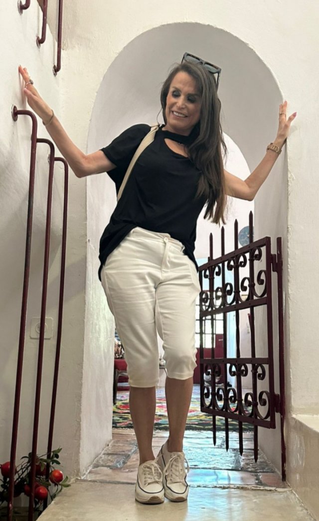 orly, 64, תל אביב - "date50plus"