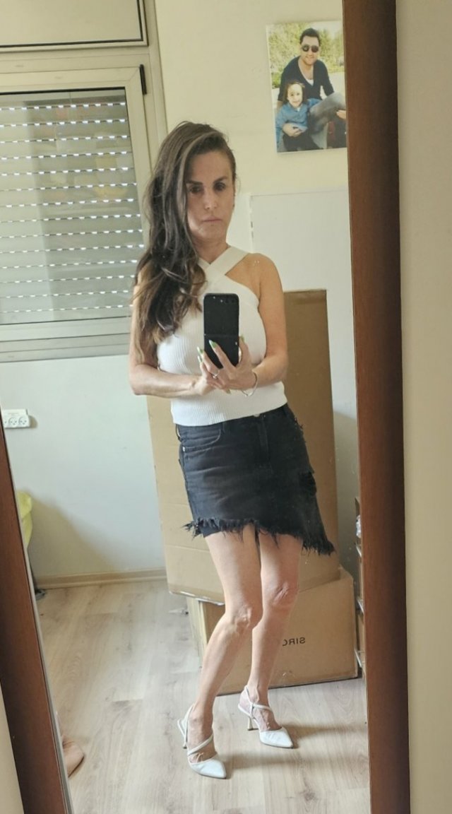 orly, 64, תל אביב - "date50plus"