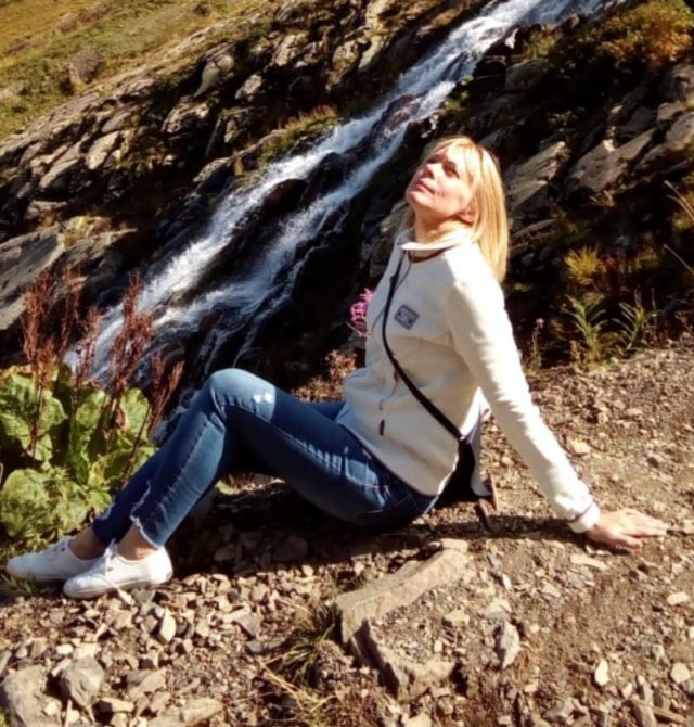 SVETLANA, 58, Хайльбронн - "RusDate.de"