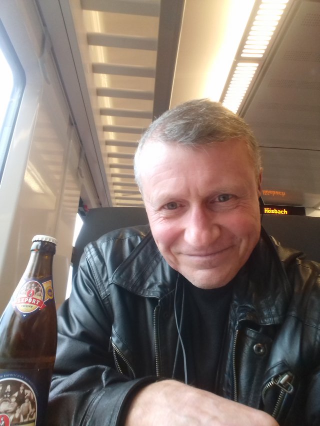 Andreas, 63, Ашаффенбург - "RusDate.de"