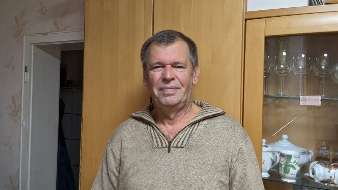 Woldemar, 68, Детмольд - "RusDate.de"
