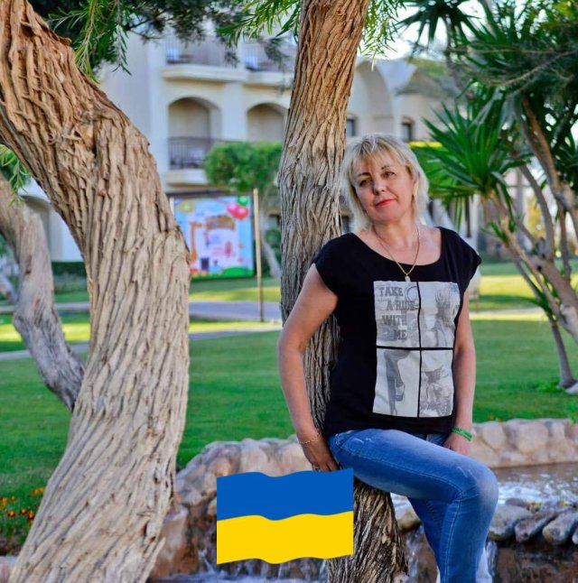 Елена, 61, Карлсруэ - "RusDate.de"