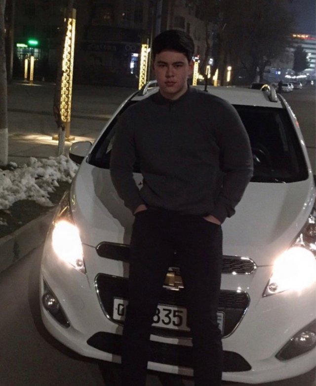 Dean, 26, Нью-Йорк - "РусДэйт"