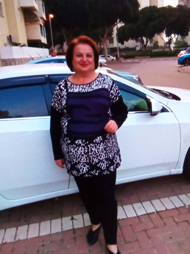 סבטה, 65, אשקלון - "date50plus"