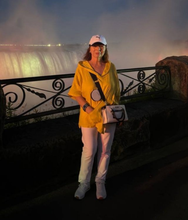 Nadiia, 65, Ниагара-Фоллс - "RusDate.ca"