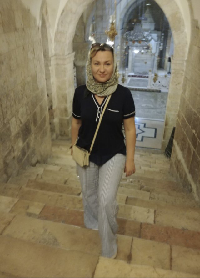 Elena, 47, Ливуд - "RusDate.us"