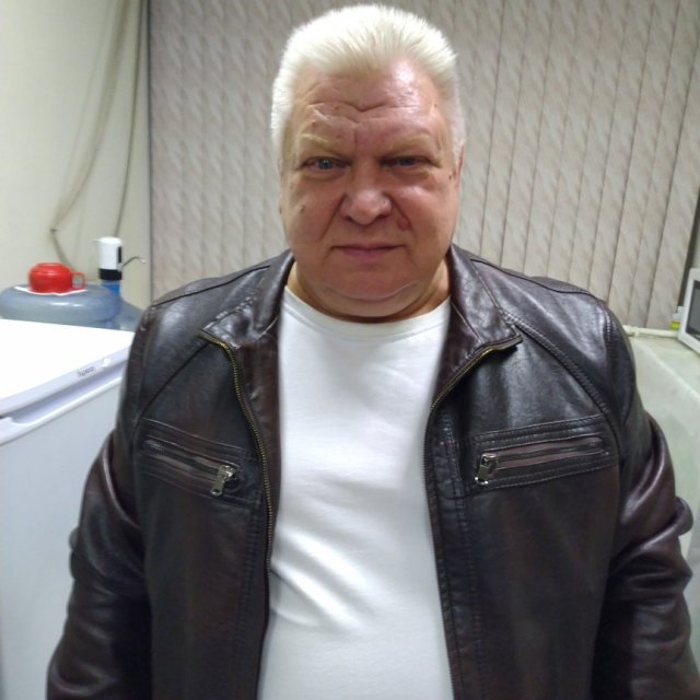 Владимир, 71, Москва - "RusDate.de"