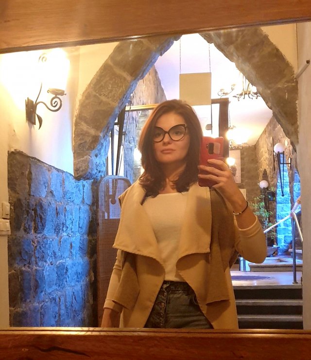 Natalie, 44, Тель Авив - "РусДэйт"