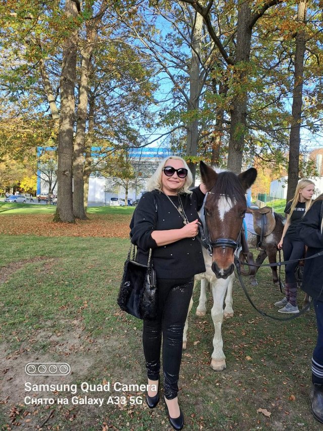 Iryna, 55, Хемниц - "RusDate.de"