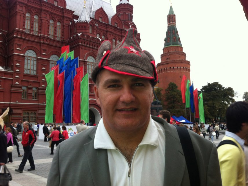 Revaz, 55, Бруклин - "RusDate.us"