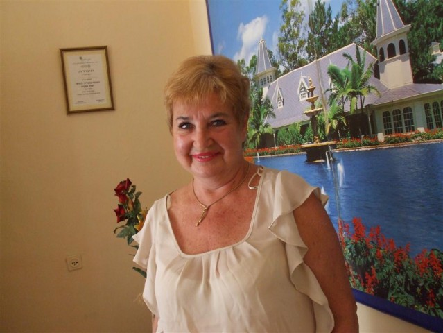 Anna, 74, תל אביב - "date50plus"