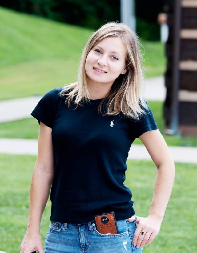 Iulia, 36, Уэст-Честер - "RusDate.us"