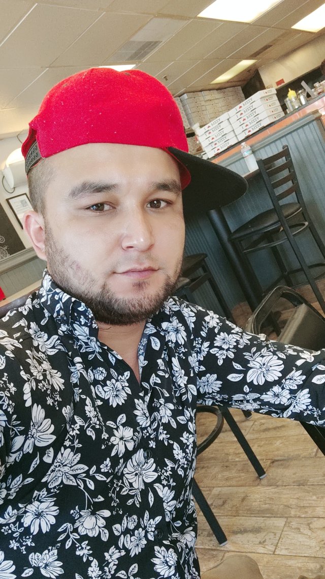 Жамшид, 27, Ангвин - "RusDate.us"