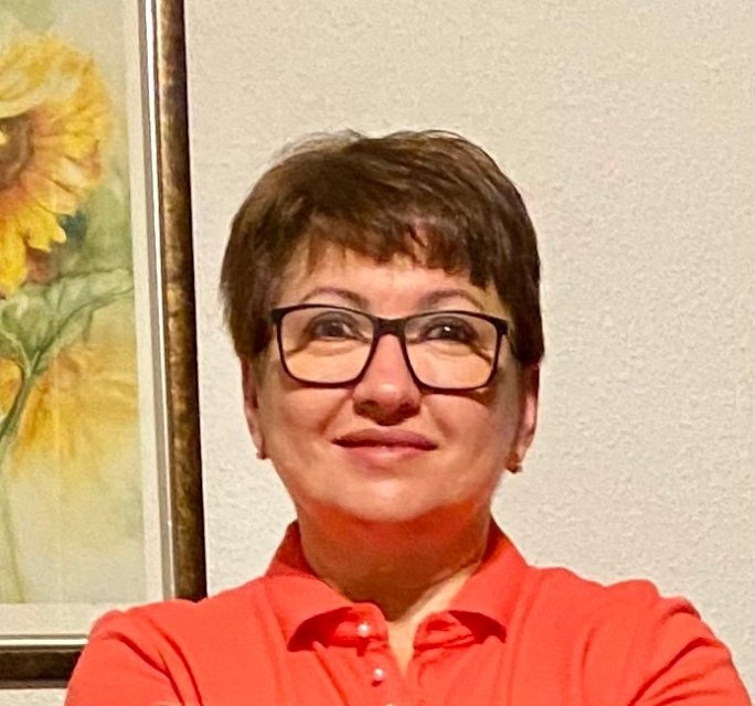 Елена, 54, Франкфурт - "RusDate.de"