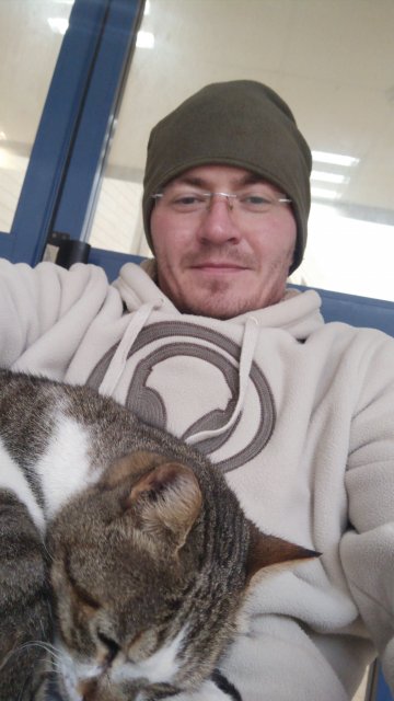 Ivan, 37, Ариэль - "RusDate.de"