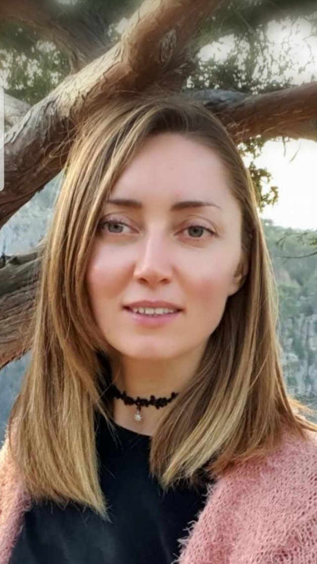 Olesya, 39, Бургас - "УкрДэйт"