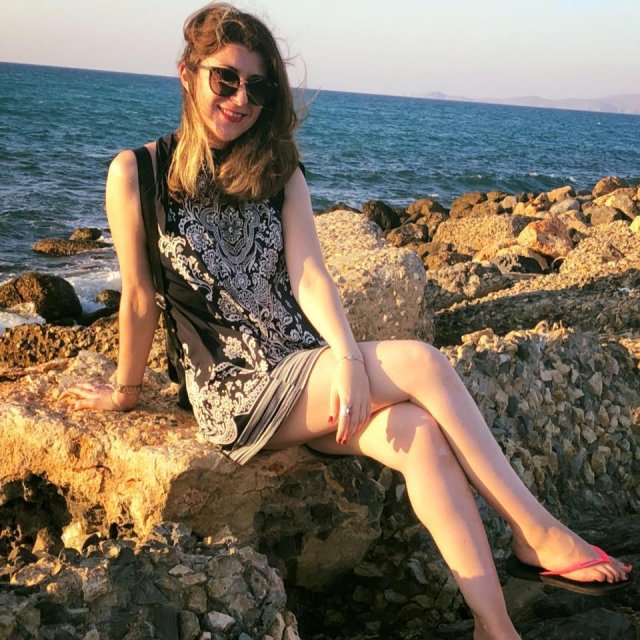 inna, 44, Хадера - "RusDate.ca"