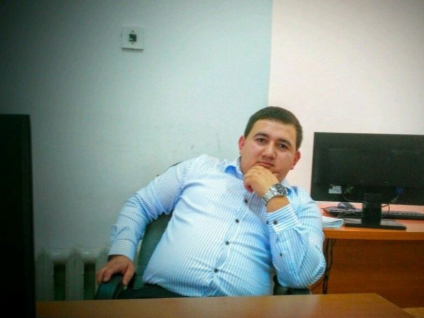 Raxmon, 34, Ташкент - "РусДэйт"