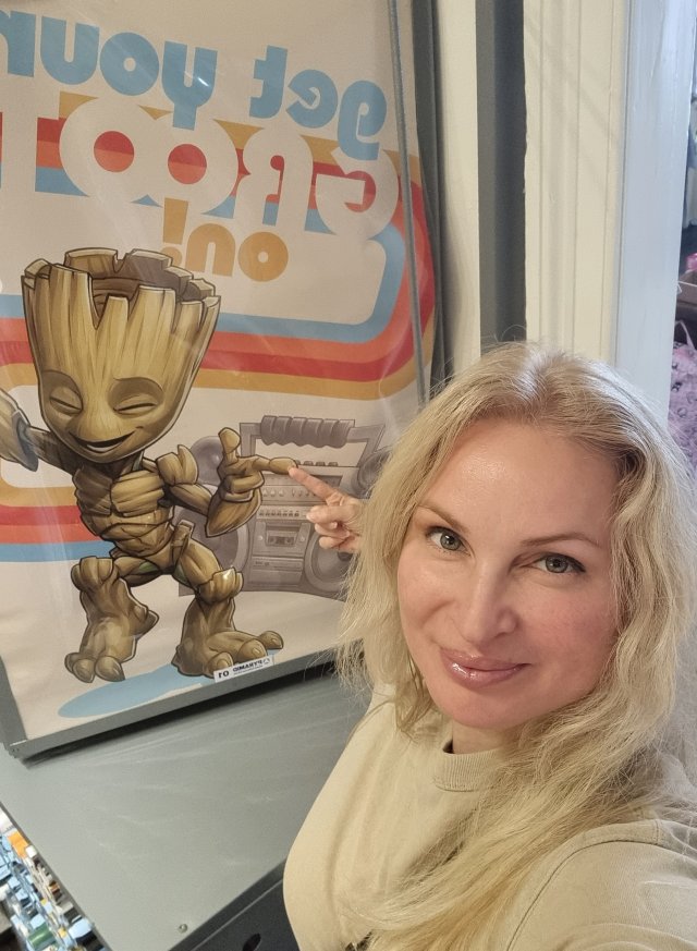 Anna, 45, Хаддерсфилд - "RusDate.co.uk"