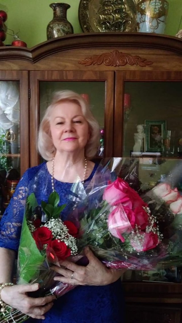 Вера, 76, Куинс - "RusDate.de"