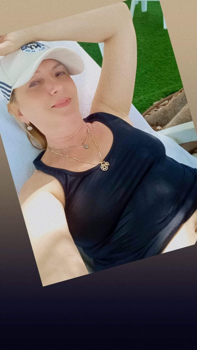 מרינה, 59, ראשון לציון - "date50plus"