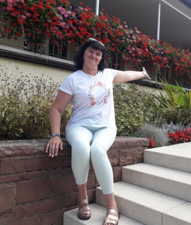 Оксана, 54, Штраубенхардт - "RusDate.de"