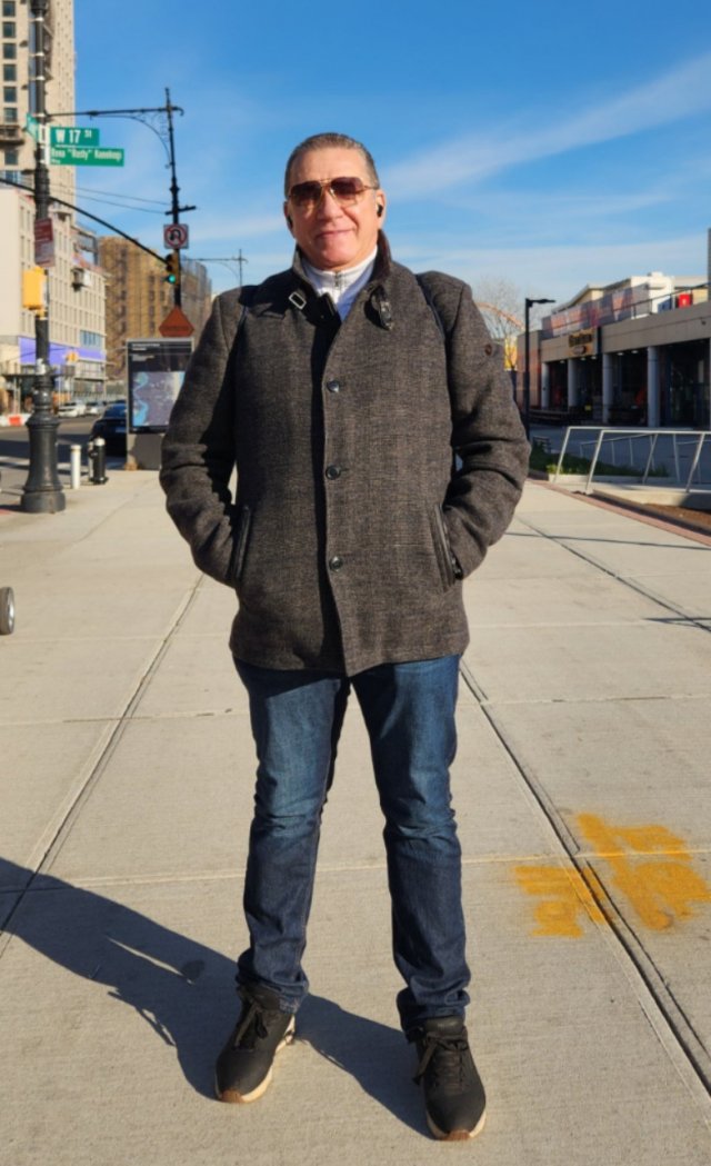 YURY, 57, Бруклин - "RusDate.de"