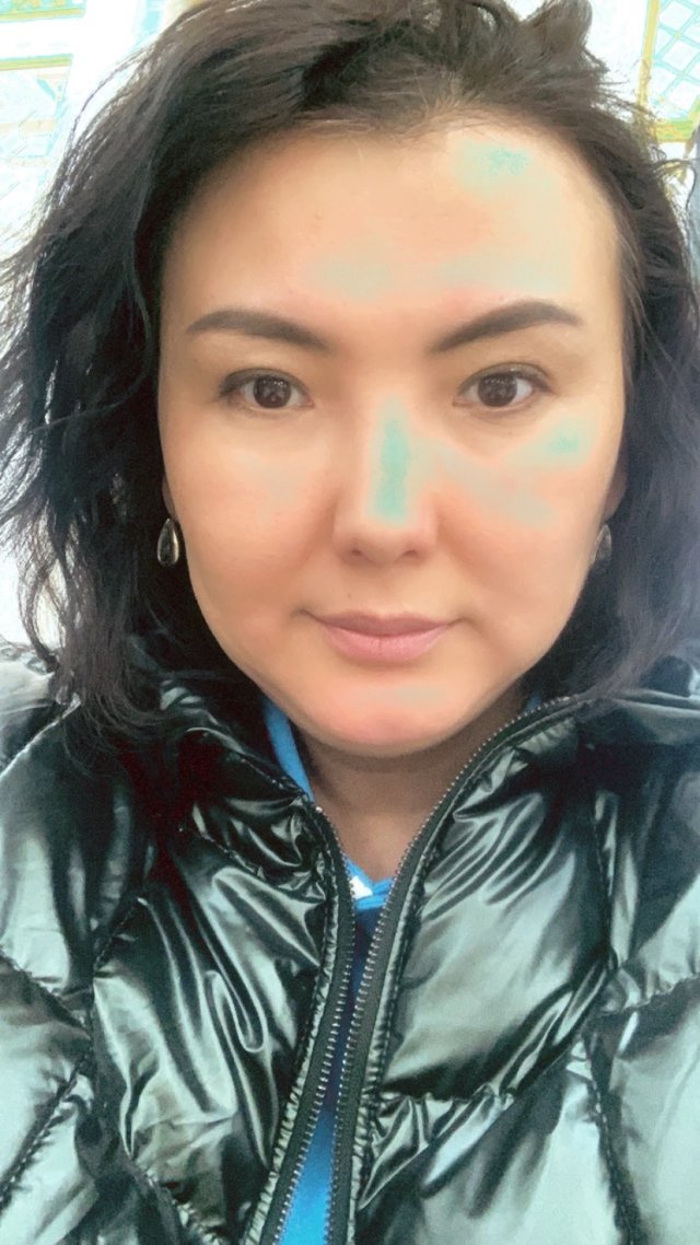 Айя, 45, Бруклин - "RusDate.us"