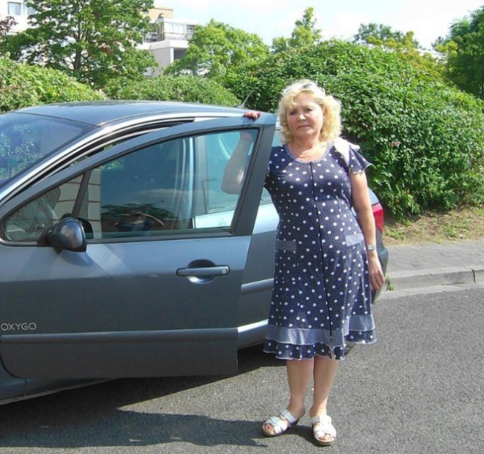 Olga, 66, Майнц - "RusDate.de"